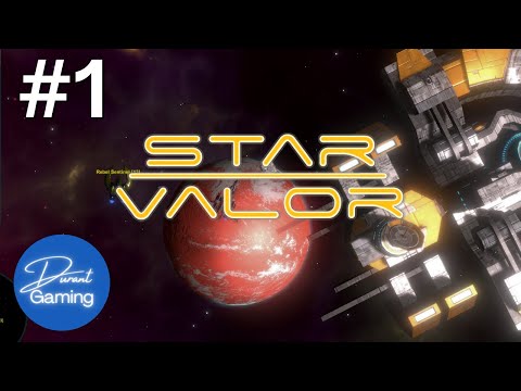 Steam Community :: Video :: Star Valor EP #1 | An Excellent Open Galaxy ...