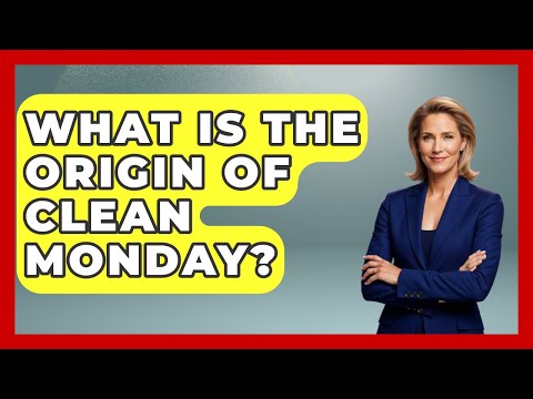 What Is The Origin Of Clean Monday? - Talking Greece