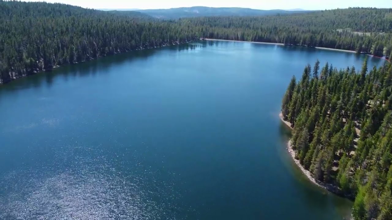Philbrook Reservoir (6/23/23) 4K