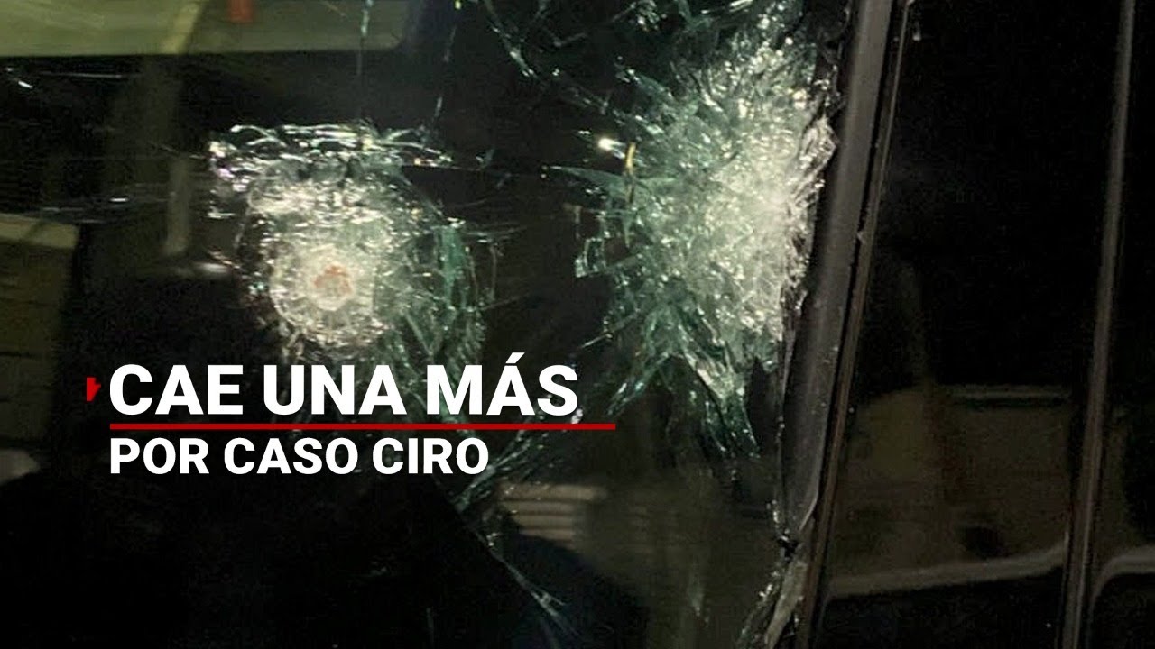 Vinculan a proceso a implicados en atentado a Ciro Gómez Leyva