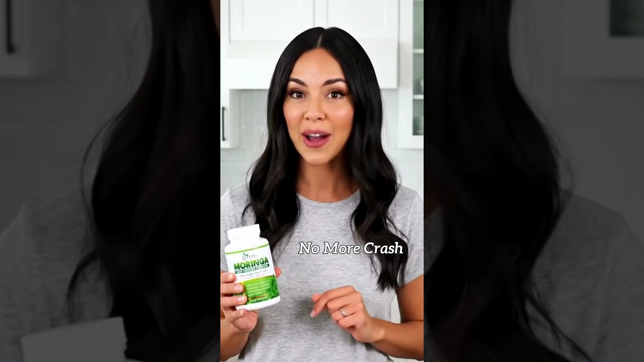 Moringa Magic Review: My 30-Day Results (Honest Truth) #moringa #moringacapsules #moringabenefits