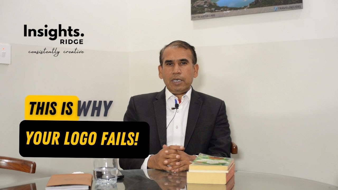 This Is Why Your Logo Fails | The TRUTH About Fonts & Colors in Branding