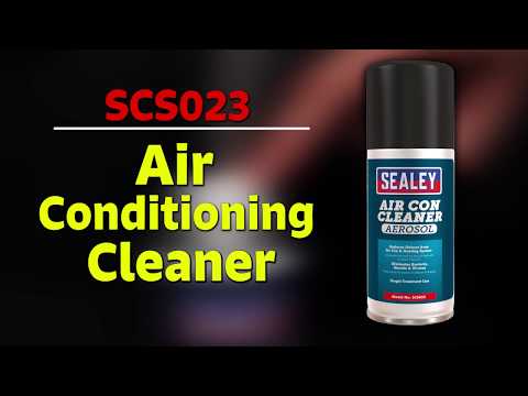 Sealey Air Conditioner Cleaner - SCS023S