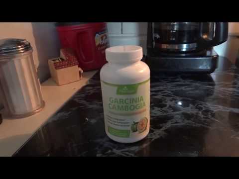 Pure Garcinia Cambogia w/ 95% HCA Review