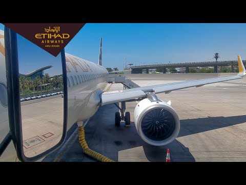 Etihad Airways airline - EY - flights, aircrafts, destinations ...