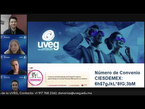 Cursos gratuitos y en línea de la UVEG