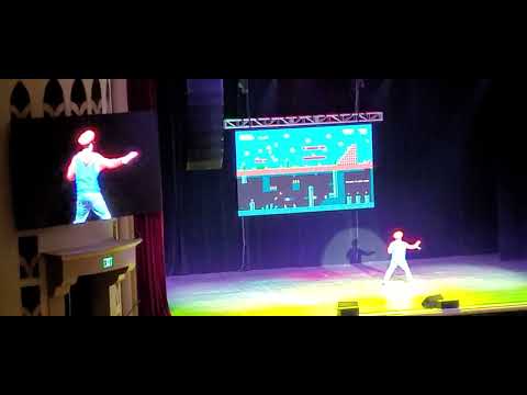 FanimeCon 2025 Cosplay Masquerade - Super Mario