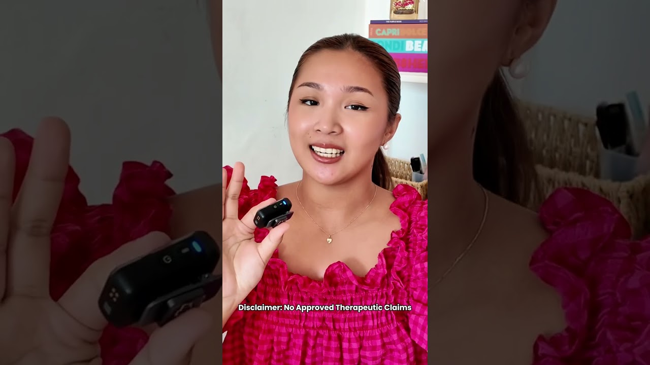 Jewel swears by this! 💚