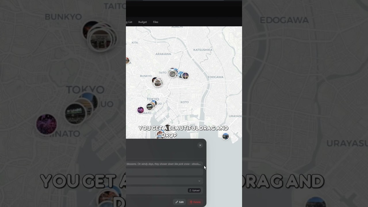 Trek: A self-hosted travel/trip planner with real-time collaboration, interactive maps, PWA support