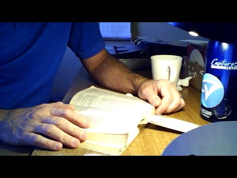 Psalm 133 - Bible Reading
