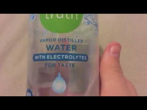 simple truth water