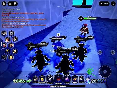 Arise crossover guide