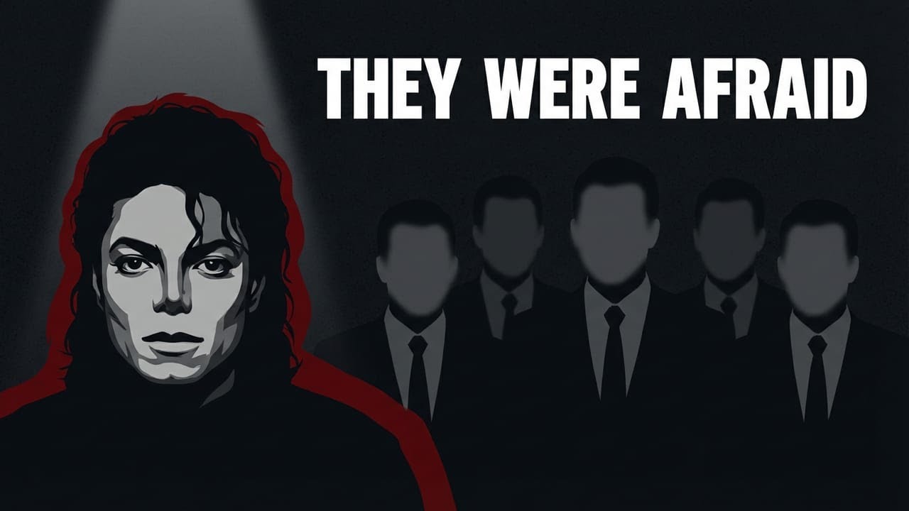 Why Michael Jackson Made Powerful People Nervous