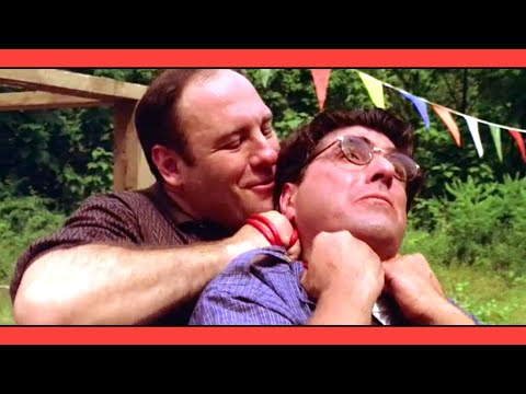 The Sopranos: The 10 Worst Things That Tony Ever Did in 50 Seconds