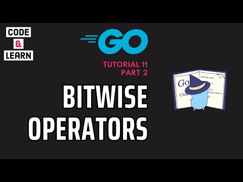 Understanding XOR, AND NOT, and INVERT Operators in Go | A Comprehensive Guide