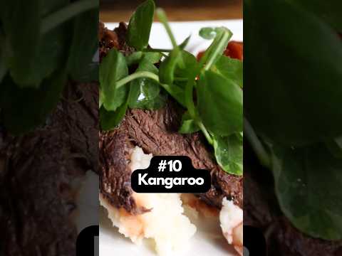 Top 10 BEST Foods of Australia #food #australia #australian #shorts #top10 #travel #culture#bestfood