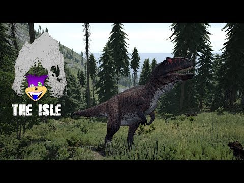 Streaming The Isle Giga Family Time! Isle Nublar #2