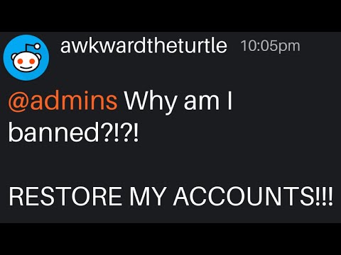 Most hated Reddit Mod finally got Banned