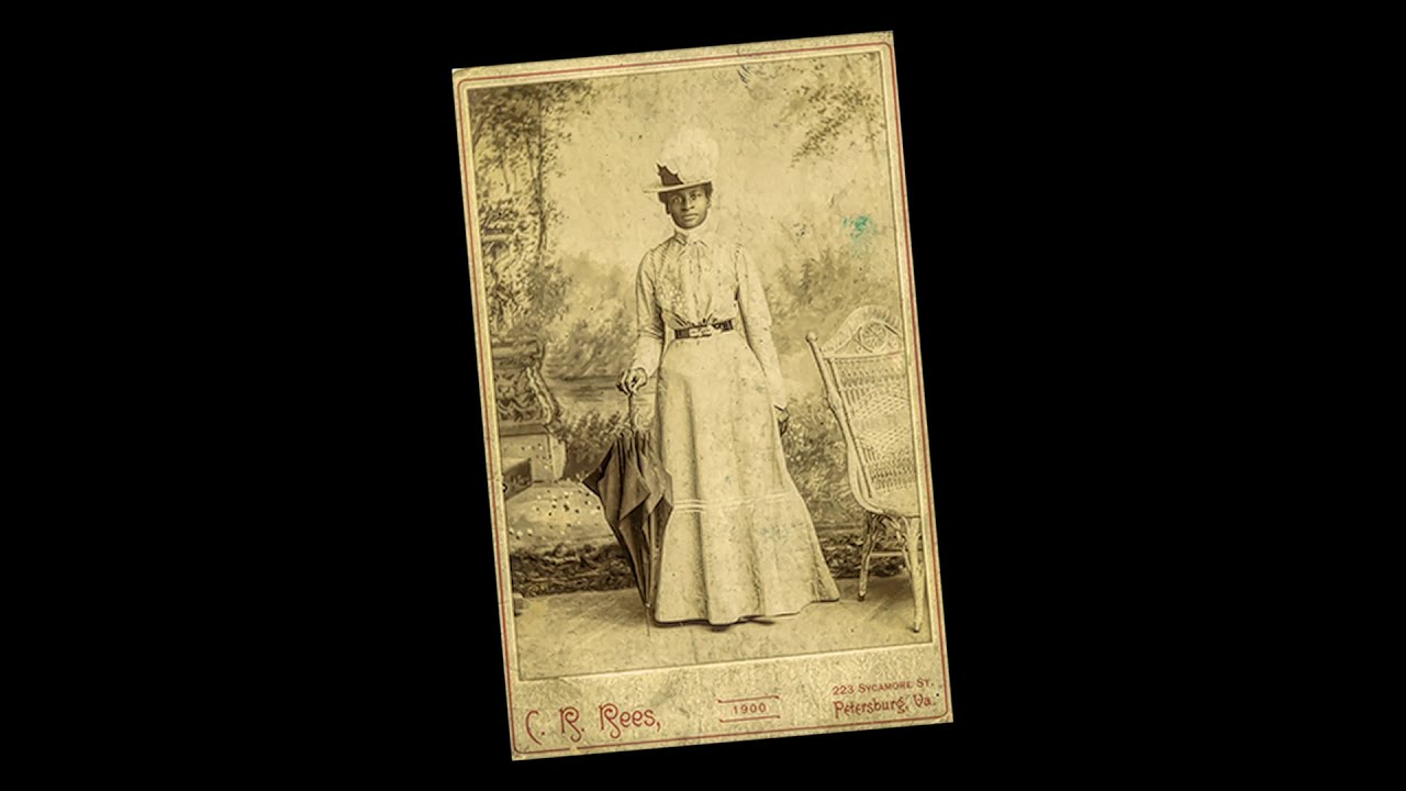 Mary Elizabeth Bowser: Unsung Heroes of the Civil War | Ancestral Finding Postcard