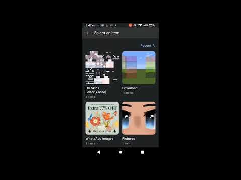how to make your own mod on mobile or ios