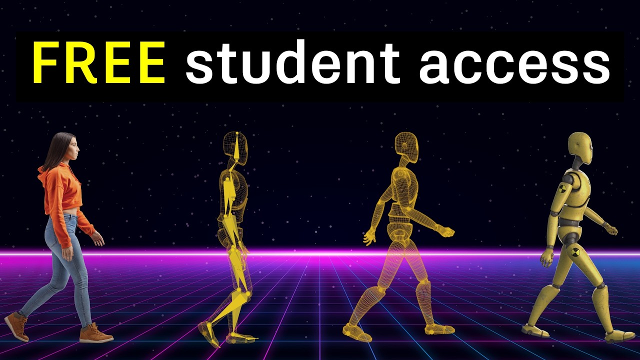 How to request free student access to Flow Studio | AI Animation VFX software | Autodesk Student