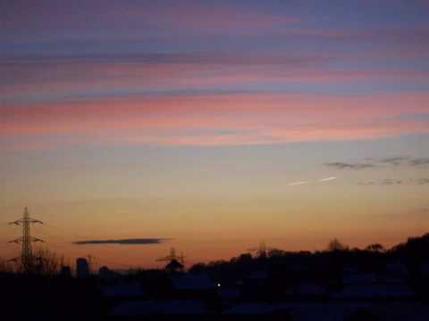 Sunrise Times False Dawn Trickster | mistYmuse