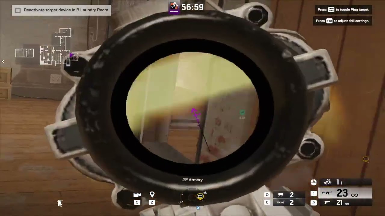 Oregon Map Drill (R6 Siege): Find ALL Landmarks FAST!