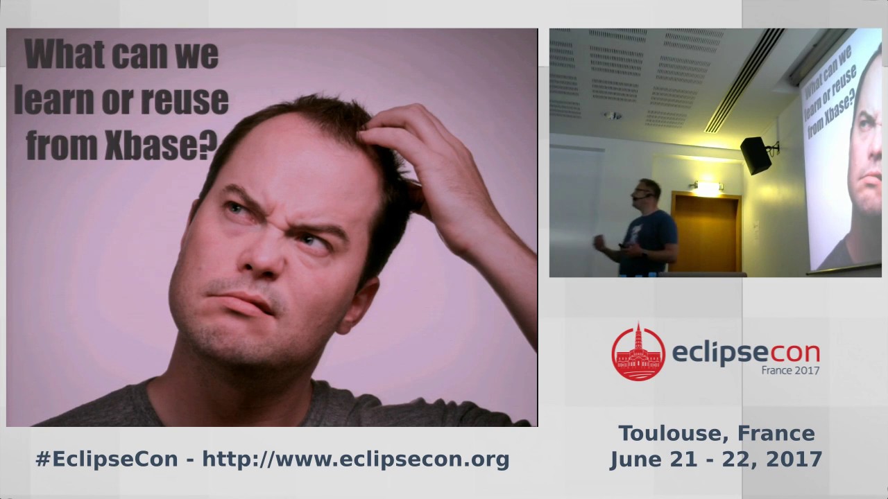 Introduction to expression languages in Xtext, by Karsten Thoms