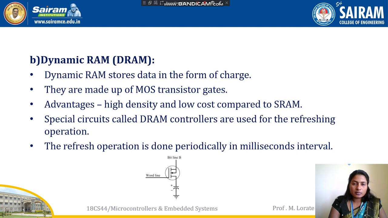 Lecture video 18CS44 module3 Memory2 Lorate Shiny