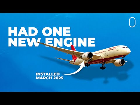 Air India Boeing 787 Crash: Airline Says One Engine Was New