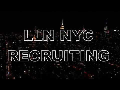 LLN NYC RECRUITING / Become a NYC Night Crawler