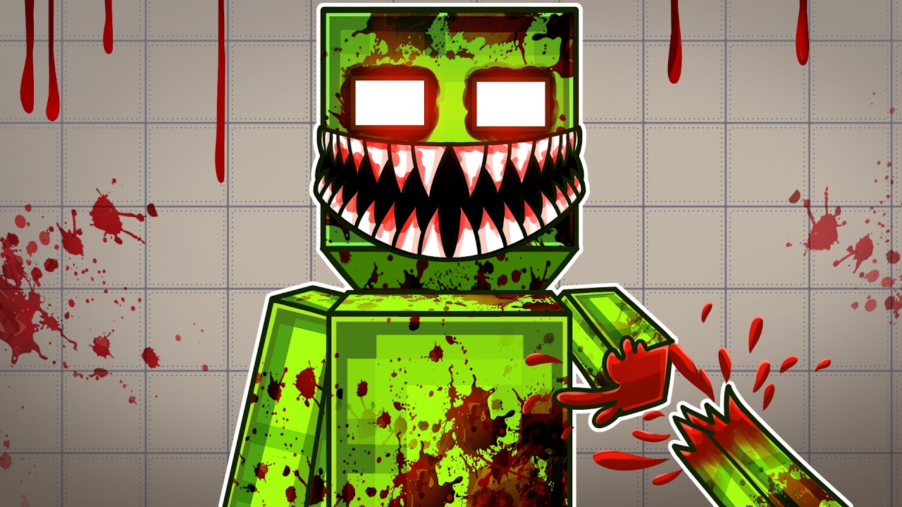 I Tested Cursed Melon Playground Mods