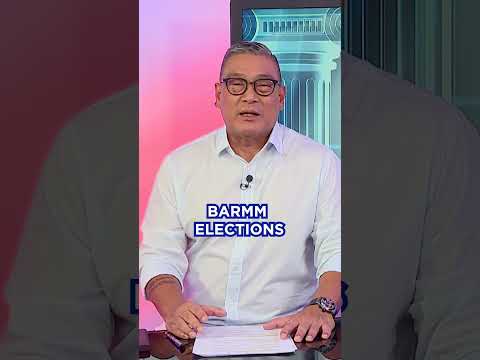 Batas Et Al Episode 7: BARMM Elections Promo