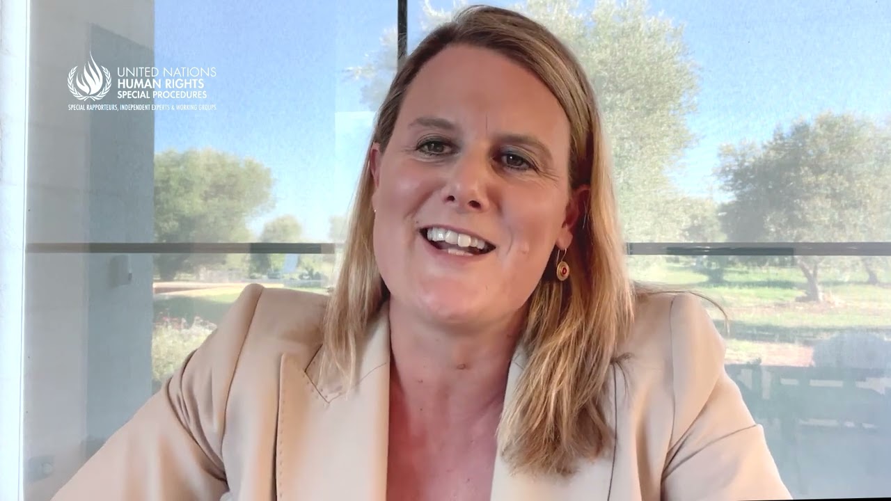 Special Rapporteur on Torture at the Australian National OPCAT Symposium 9 September 2022