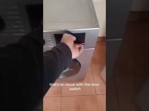 HISENSE washing machine F-13 error code Explained #hisense #nairobi #fypシ #shorts