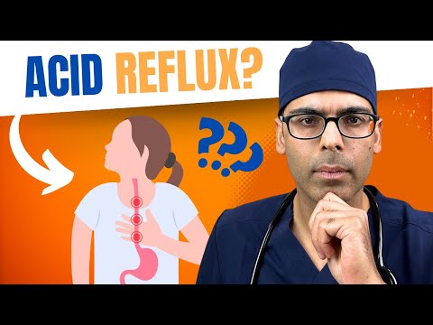 THIS IS WHY You Are Getting Acid Reflux At Night. 7 Natural Remedies to Fix it