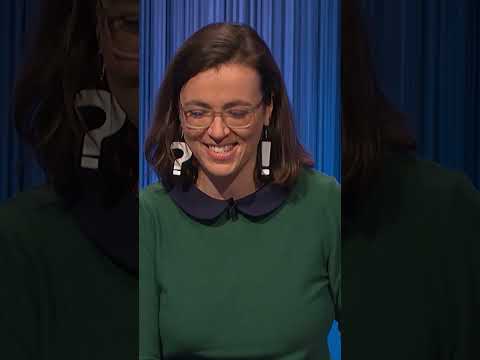 Did You Miss Jeopardy!?! | Weekly Highlights | JEOPARDY! #shorts