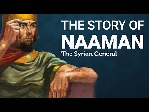 What is the Story of Naaman? || The UNTOLD Story of the Syrian General
