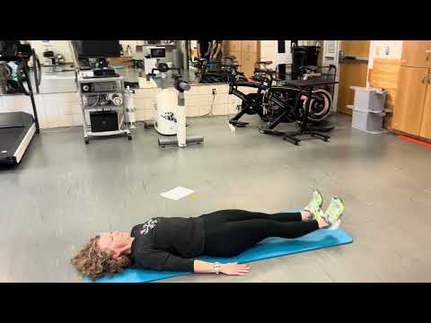 Supine Hip Hurdles | Stagnation Therapy