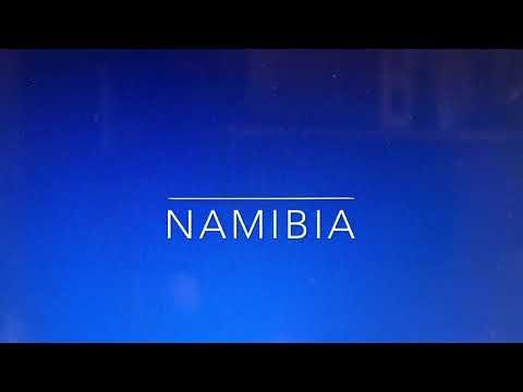 How to pronounce Namibia
