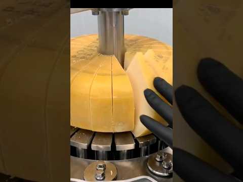 Can a robot ever completely replace a human? Discuss. Video: Point Reyes Cheese cutting machine