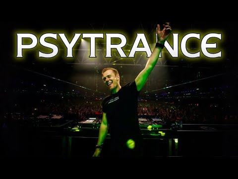 A State of Trance 2025 | Psytrance Festival Mix | Armin van Buuren, Indira Paganotto, Relativ, Vegas