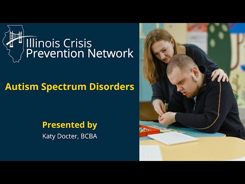 Autism Spectrum Disorders