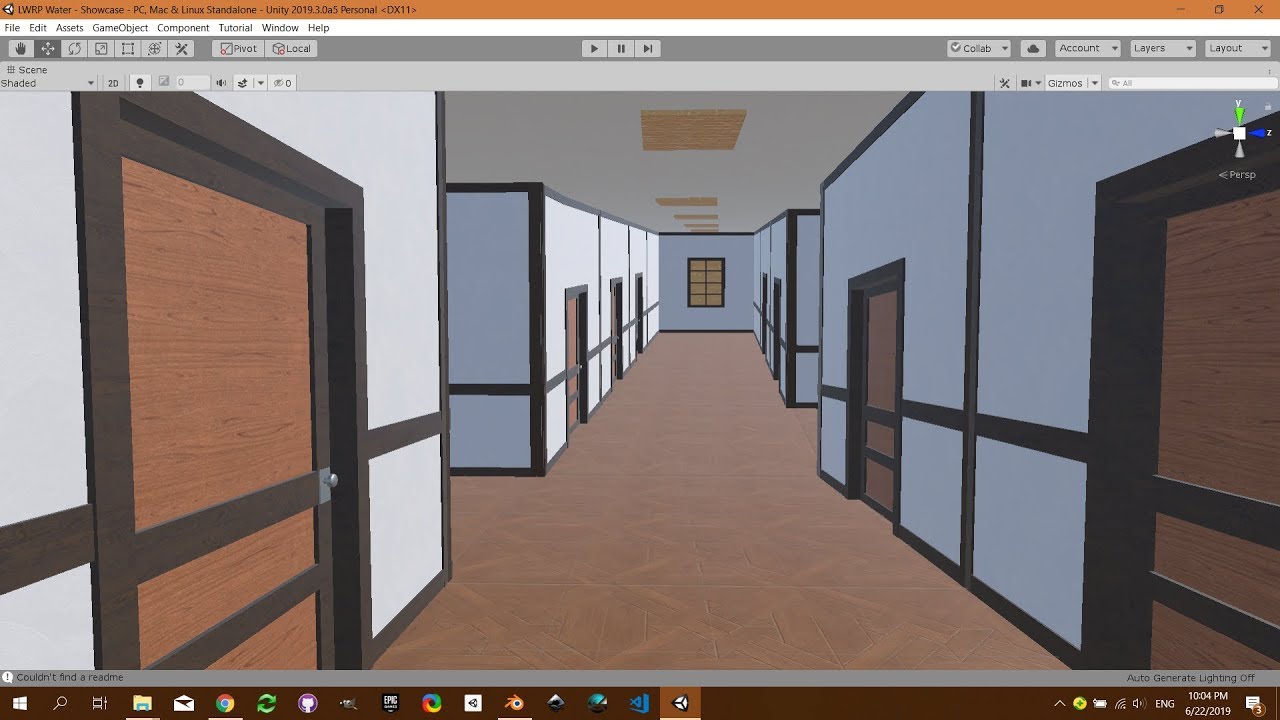Glitch Effect in Unity Shader Graph