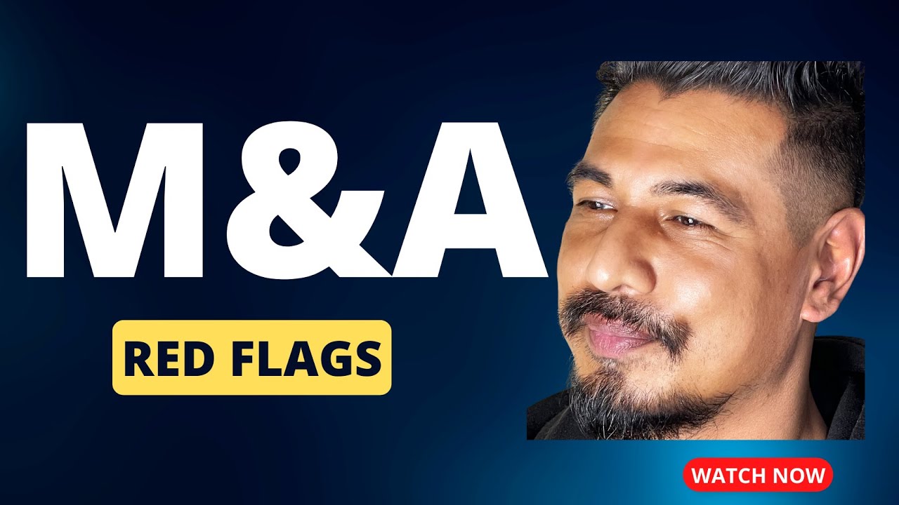 Pre-Transaction Due Diligence Overview for Mergers & Acquisitions