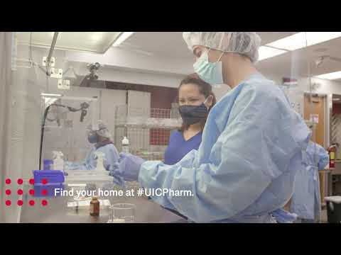 Find Your Calling | UIC College of Pharmacy