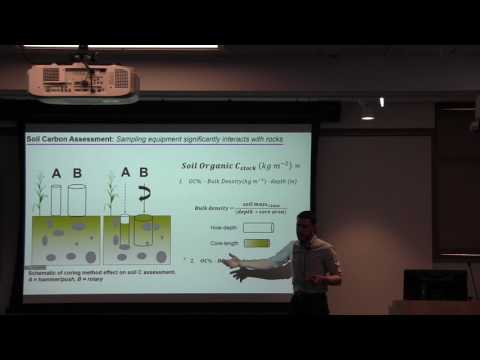 Jeffrey Beem-Miller: Climate change mitigation on the farm: soil carbon counts the most