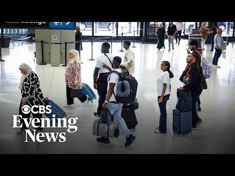 Another ground stop at Newark Airport as air traffic issues continue