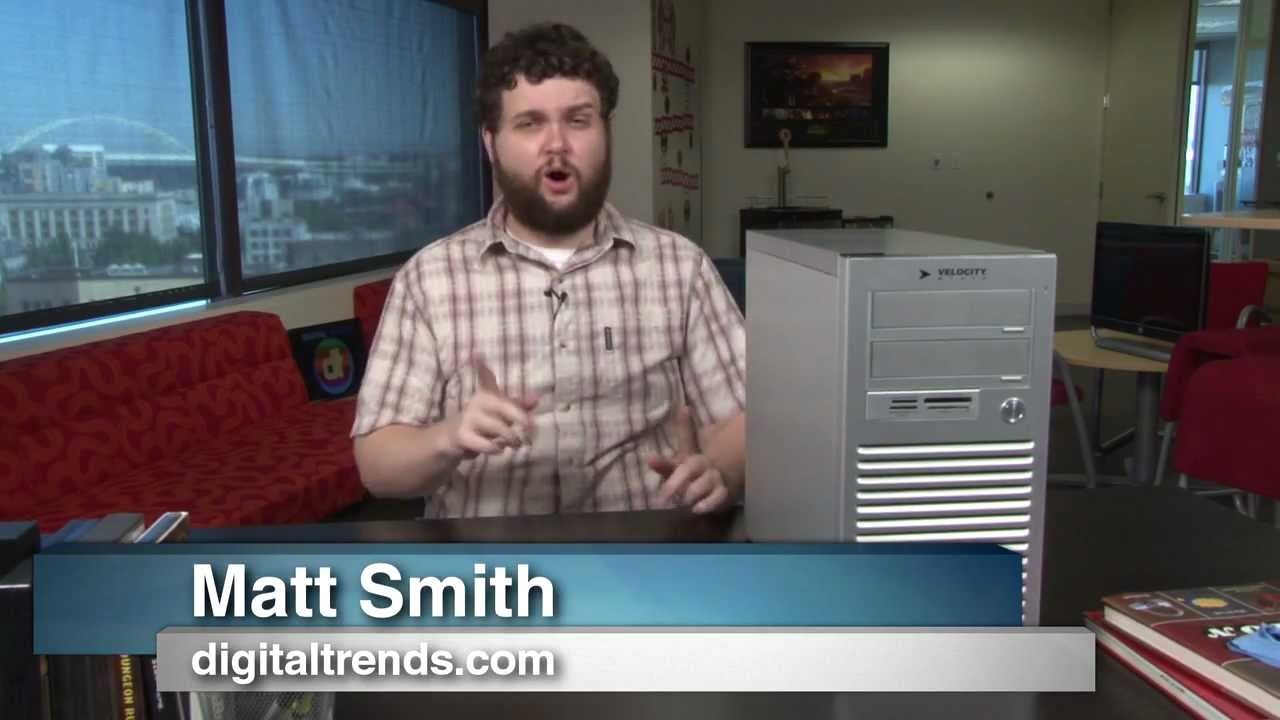 Velocity Micro Vector Campus Edition: Video review