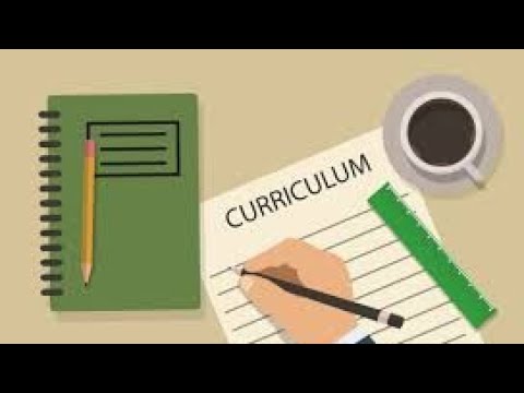 Curriculum Definition,Concept,Characteristics||Urdu/Hindi